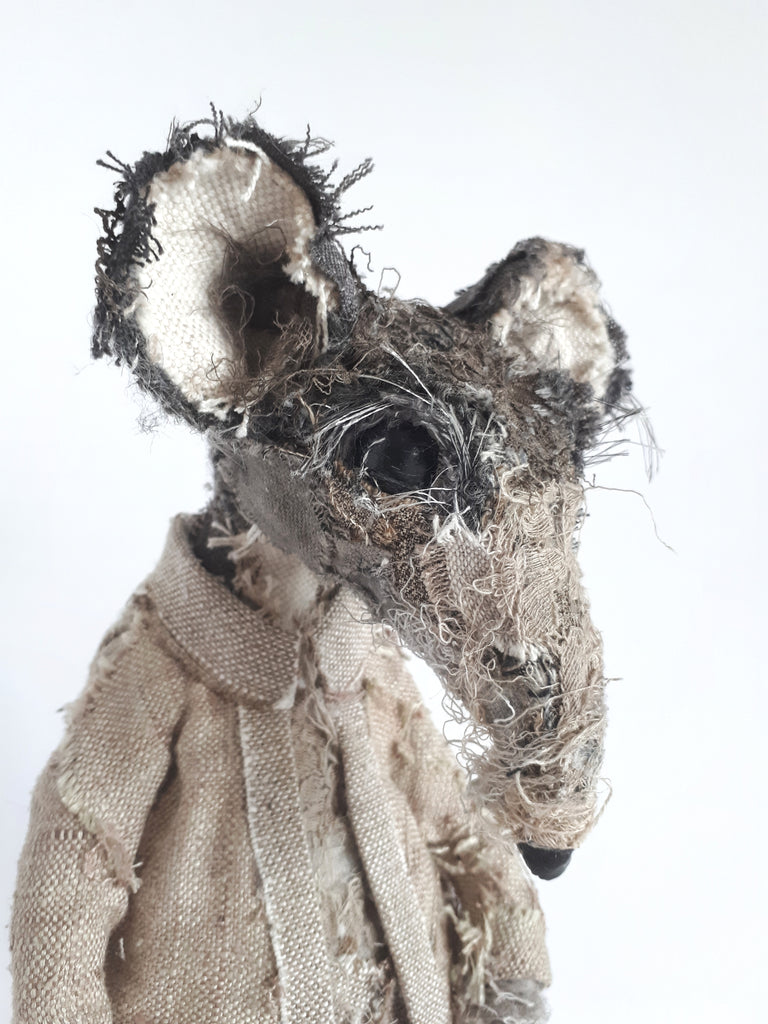 Arthur Rattus-Renshaw Sculpture - SOLD – This Fine Life